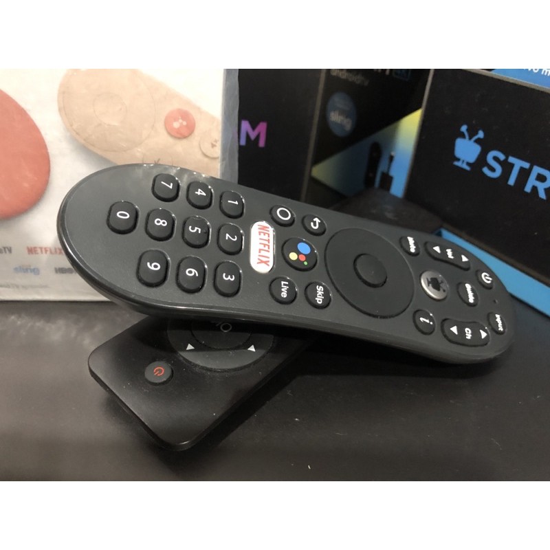 Remote Original TiVo Stream 4K used good condition | Shopee Malaysia