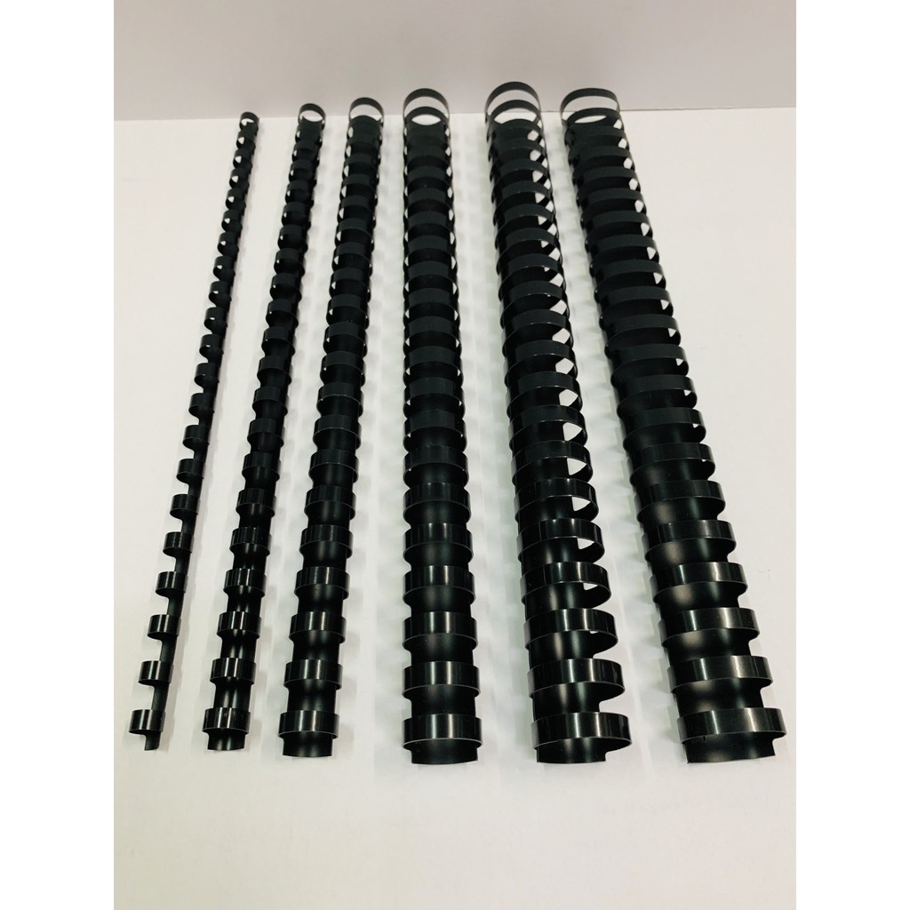 BINDING COMB 6 8 10 12 14 16 18 20 22 25 28 32 35 38 45 51MM Shopee