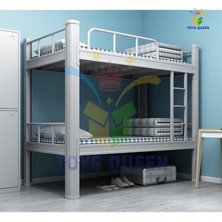 KATIL DOUBLE DECKER BED /KATIL DOUBLE DECKER BESI HIGH QUALITY HEAVY ...