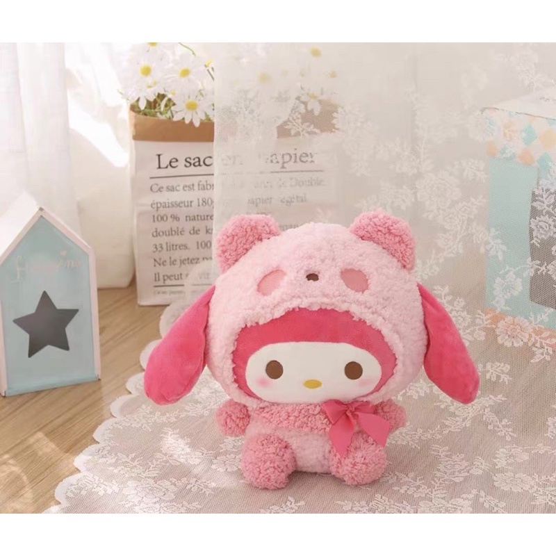 Sanrio Push Toy Ready Stock | Shopee Malaysia