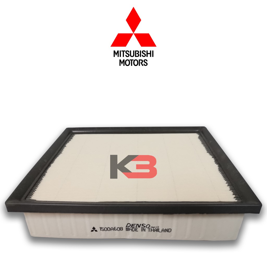 MITSUBISHI TRITON VGT 2.4 KL3T 2016 AIR FILTER ( 1500A608 ) | Shopee ...