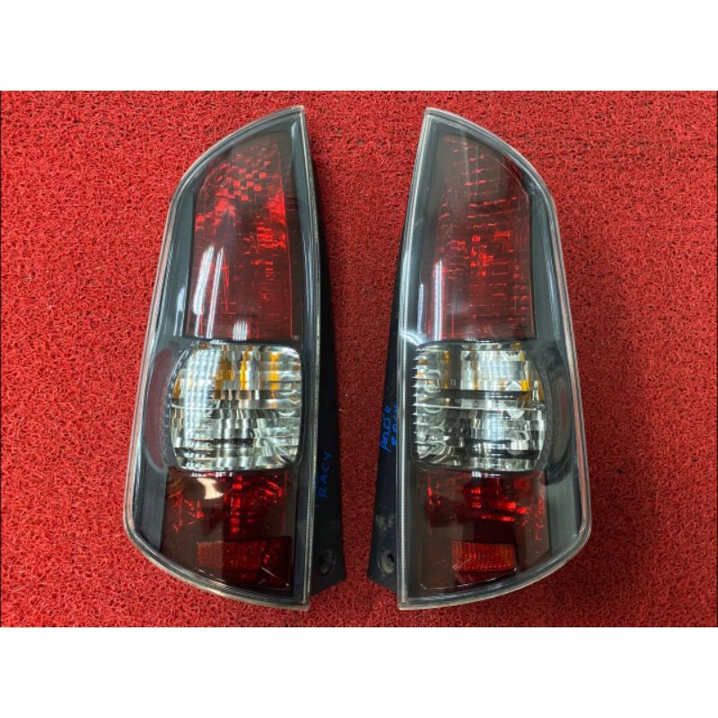 Toyota Passo Racy Rear Lamp Set For Perodua Myvi | Shopee Malaysia