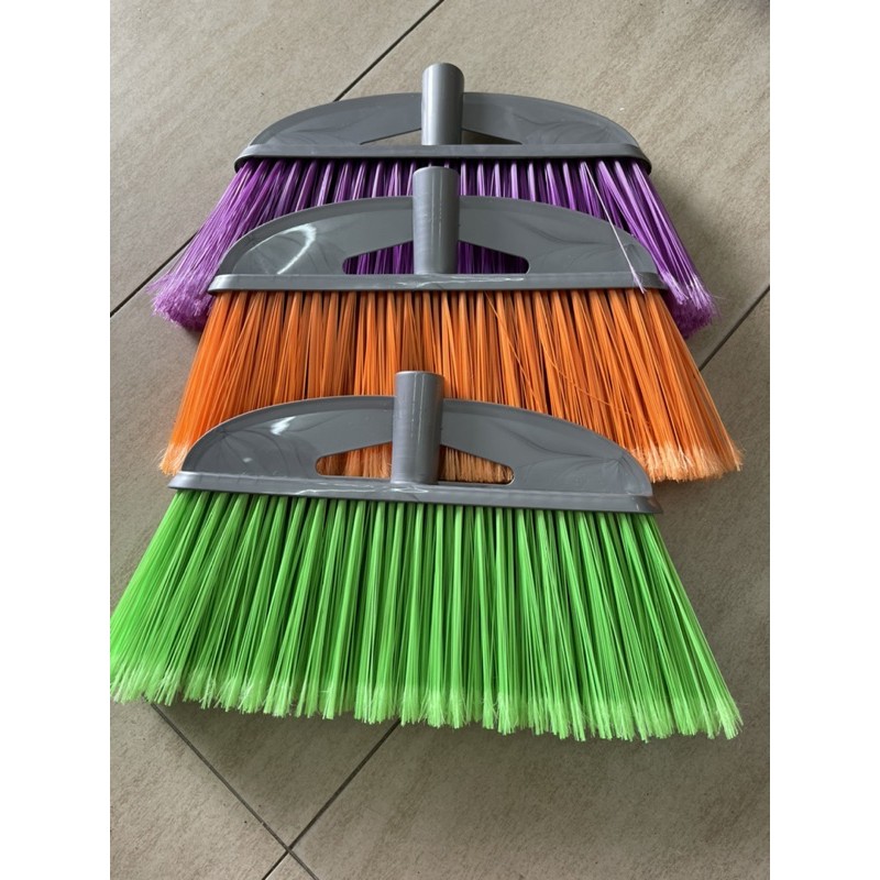 HARD NYLON BROOM PLASTIC BROOM PENYAPU PLASTIK Nylon Broom 2013 / Zig ...