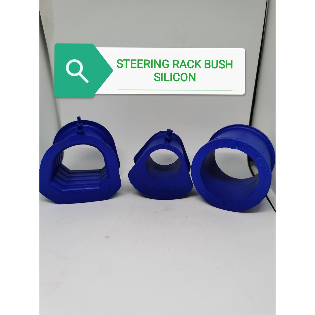 STEERING RACK BUSH RUBBER PROTON SAGA,WIRA,WAJA,GEN2,PERSONA SILICON ...