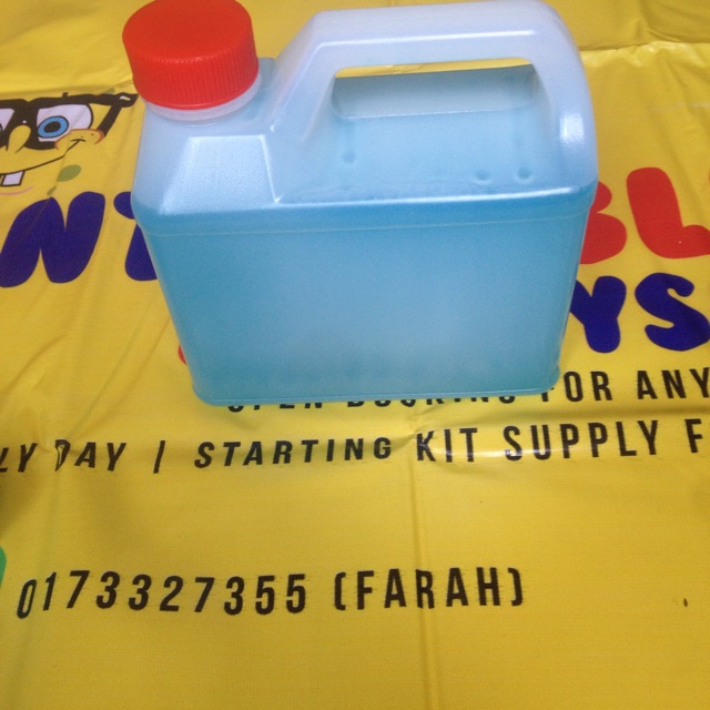 PATI SABUN BELON BESAR Giant Bubble Pati/Concentrate 2 Liter | Shopee ...