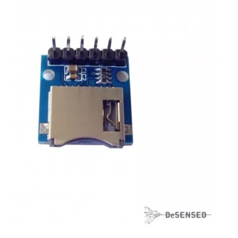 Sd Card Breakout Board Schematic Schematics: Sd Card