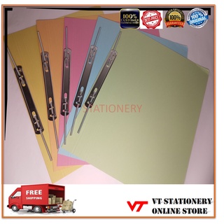 Abba Mega 102 Manila Flat Spring File / Manila File / Spring File ...