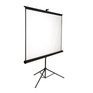 MEKI High Quality Solid Series Tripod Projector Screen Matte White For ...