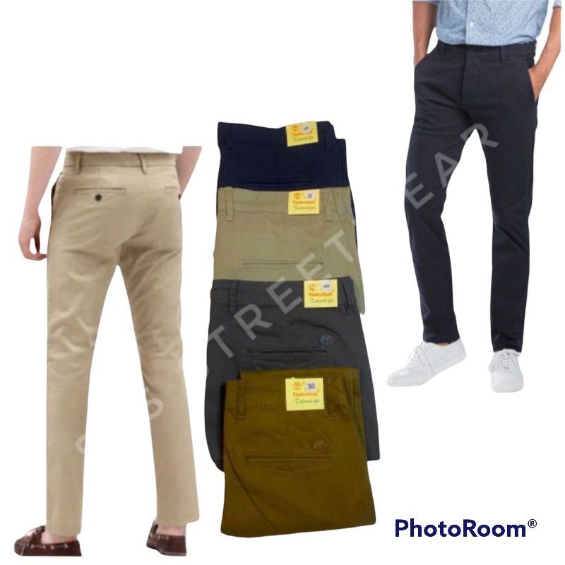 Best quality [Clearance Sale] Seluar Slack pant Slim Fit Unisex Lelaki ...