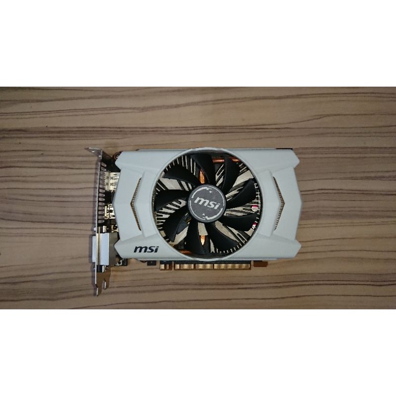 MSI Nvidia GeForce GTX 960 mini ITX 2GB GDDR5 (Used) | Shopee Malaysia