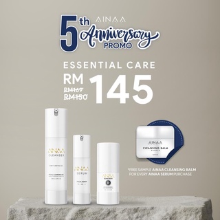 CLEARANCE SALE!! Original Ainaa Beauty HQ ORIGINAL 100% ORIGINAL ...