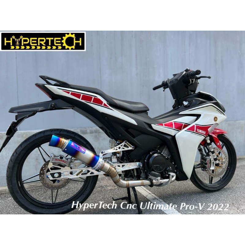 🔥🔥Terbaru🔥🔥Hypertech Cnc Ultimate Pro-V 2022 Y15 Y16 Swing Arm Sekali ...