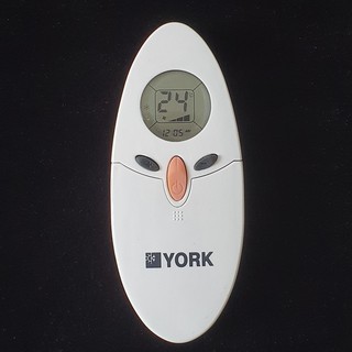 York Aircond remote control YK GO8L_3102031 YORK MCQUAY 3 Mwm015jr ...