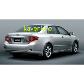 TOYOTA ALTIS ZZE141 2008 - 2010 FRONT BUMPER LOWER GRILLE (new ...
