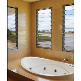 Traditional Window Louver / Tingkap /Nako Tingkap (NAKO/8Blade) - Pair ...