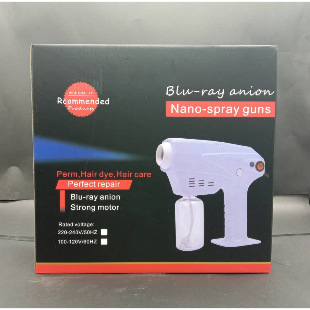 Blue Ray Nano Steam Gun | Shopee Malaysia