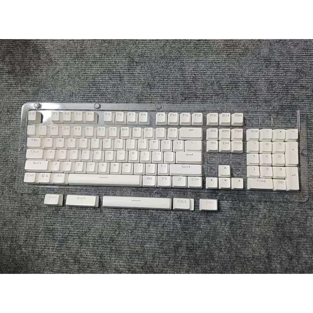 Suitable For Logitech G610/G PRO X/G512 Keycaps, Mechanical Keyboard ...
