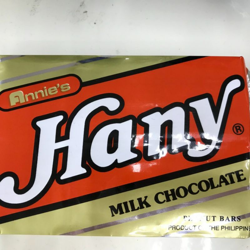 Philippine product Haney Milk Chocolate | Shopee Malaysia