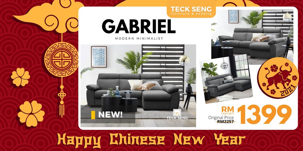 Teck Seng Furniture, Online Shop | Shopee Malaysia