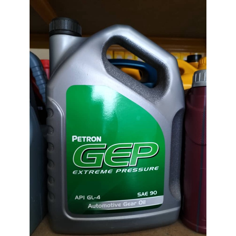 PETRON GEP 90 SAE 90 / 4L | Shopee Malaysia