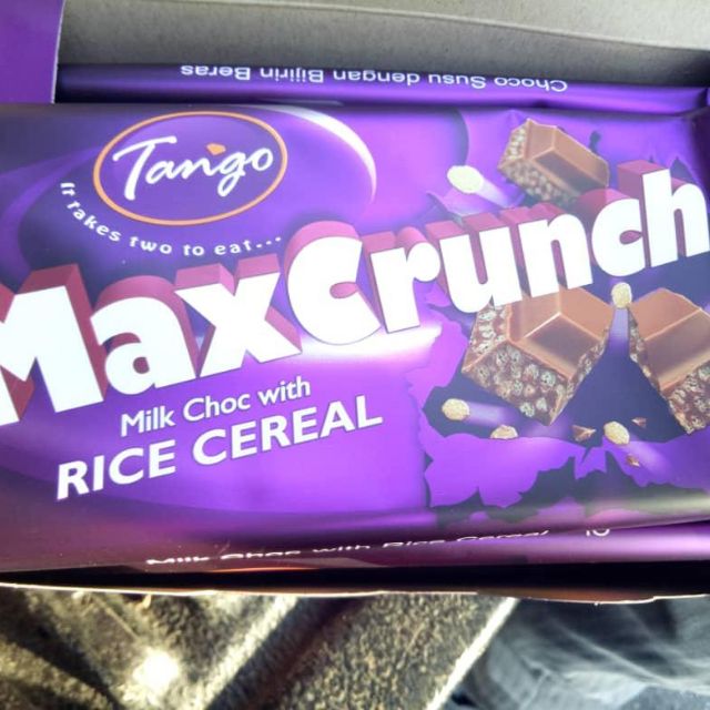 OFFERR TANGO MAX CRUNCH 130GM | Shopee Malaysia