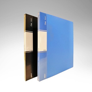 Clear Book/Display Book A4 (20Pocket & 30Pocket) | Shopee Malaysia