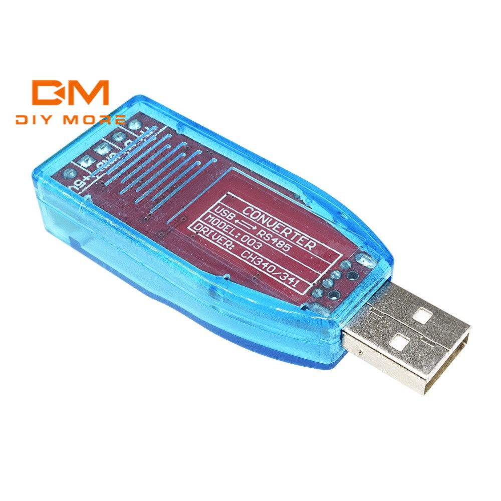 DIYMORE Industrial USB To RS485 Converter Upgrade Protection RS485 ... DIYMORE Industrial USB To RS485 Converter Upgrade Protection RS485 ...