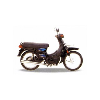 SUZUKI RC80 RC80L RC100 RC80 NEW STANDARD EXHAUST EJM EKZOS | Shopee ...