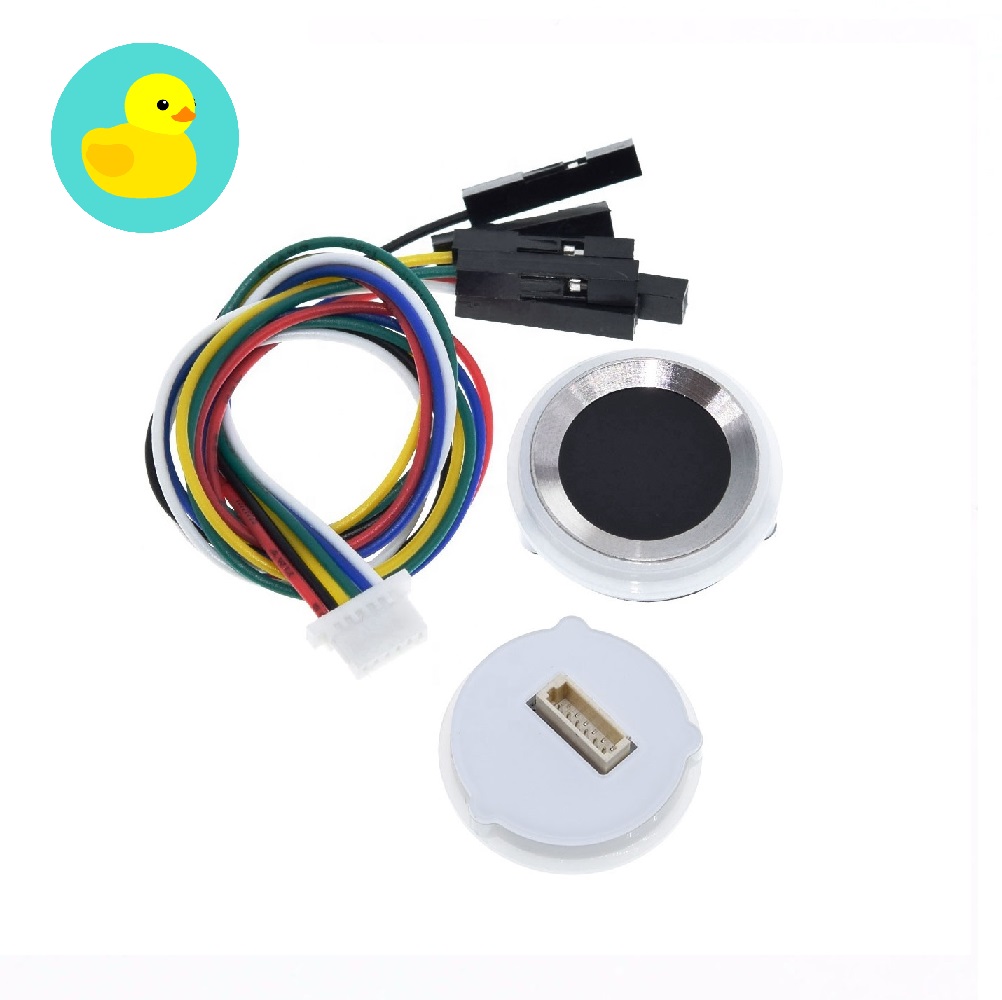 SFM-V1.7 UART Capacitive Fingerprint Sensor Module | Shopee Malaysia