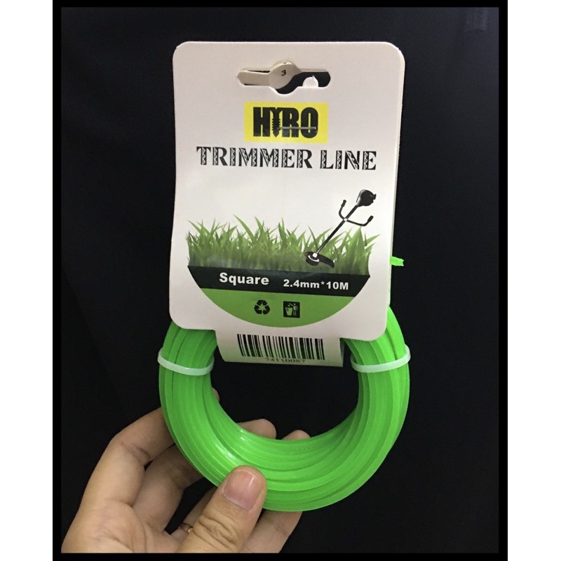 TALI MESIN RUMPUT(1ROLL) | Shopee Malaysia