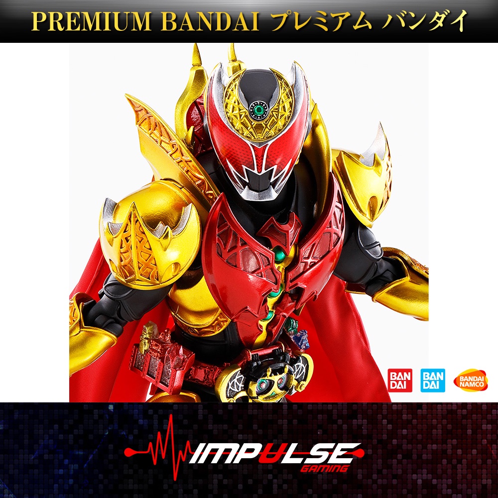 Kamen Rider Kiva Emperor