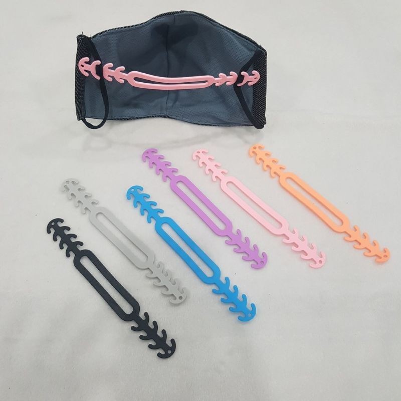 Face Mask Extension Strap / Connector EarHook Face Mask Extender ...