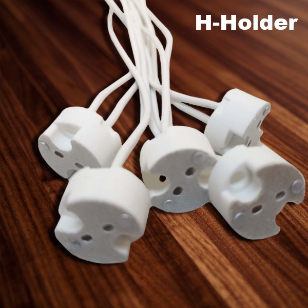 MR16 Holder for LED Fitting / MR16 G4 Ceramic Lamp Holder Socket ... MR16 Holder for LED Fitting / MR16 G4 Ceramic Lamp Holder Socket ...