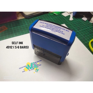 RUBBER STAMP NAMA/JAWATAN/SSM | Shopee Malaysia