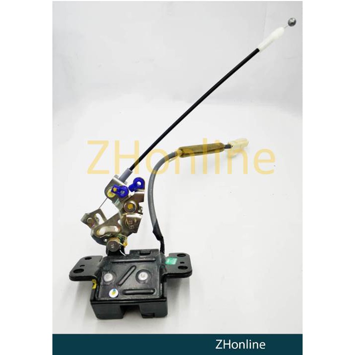 ORIGINAL TOYOTA HARRIER ACU10, ACU15, MCU15 - REAR LATCH TAILGATE 69350 ...
