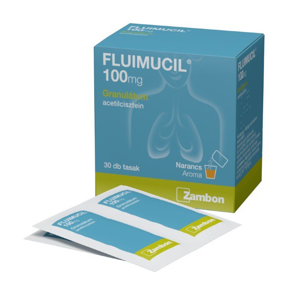 FLUIMUCIL A 100mg Sachets 30s | Shopee Malaysia