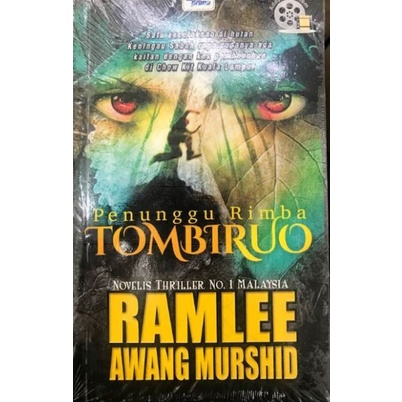 Tombiruo Penunggu Rimba (New Cover) | Shopee Malaysia
