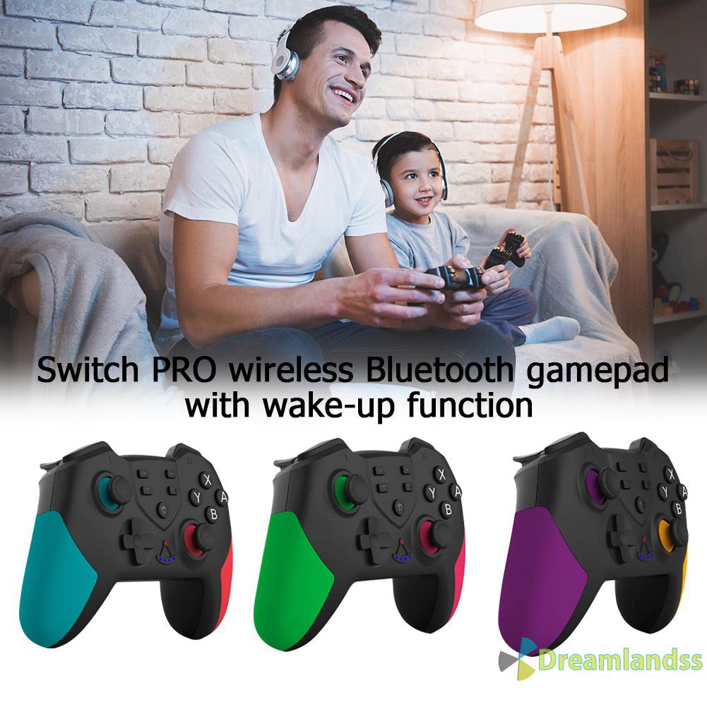 Dr Rechargeable Wireless Joystick for Switch PRO Bluetooth Gamepad Controller | BeeCost