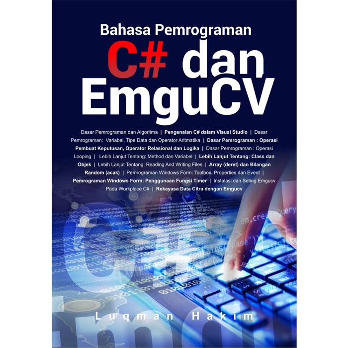 Programming Language (C And EmguCV) | Shopee Malaysia