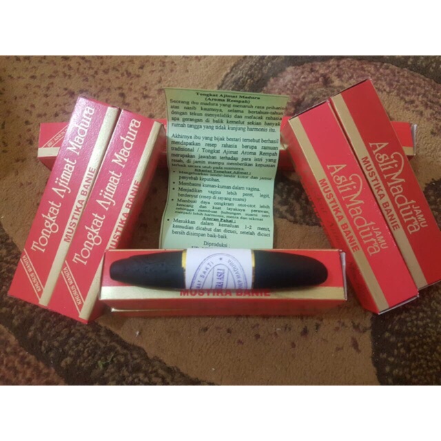 Ajimat madura Stick (Original) | Shopee Malaysia