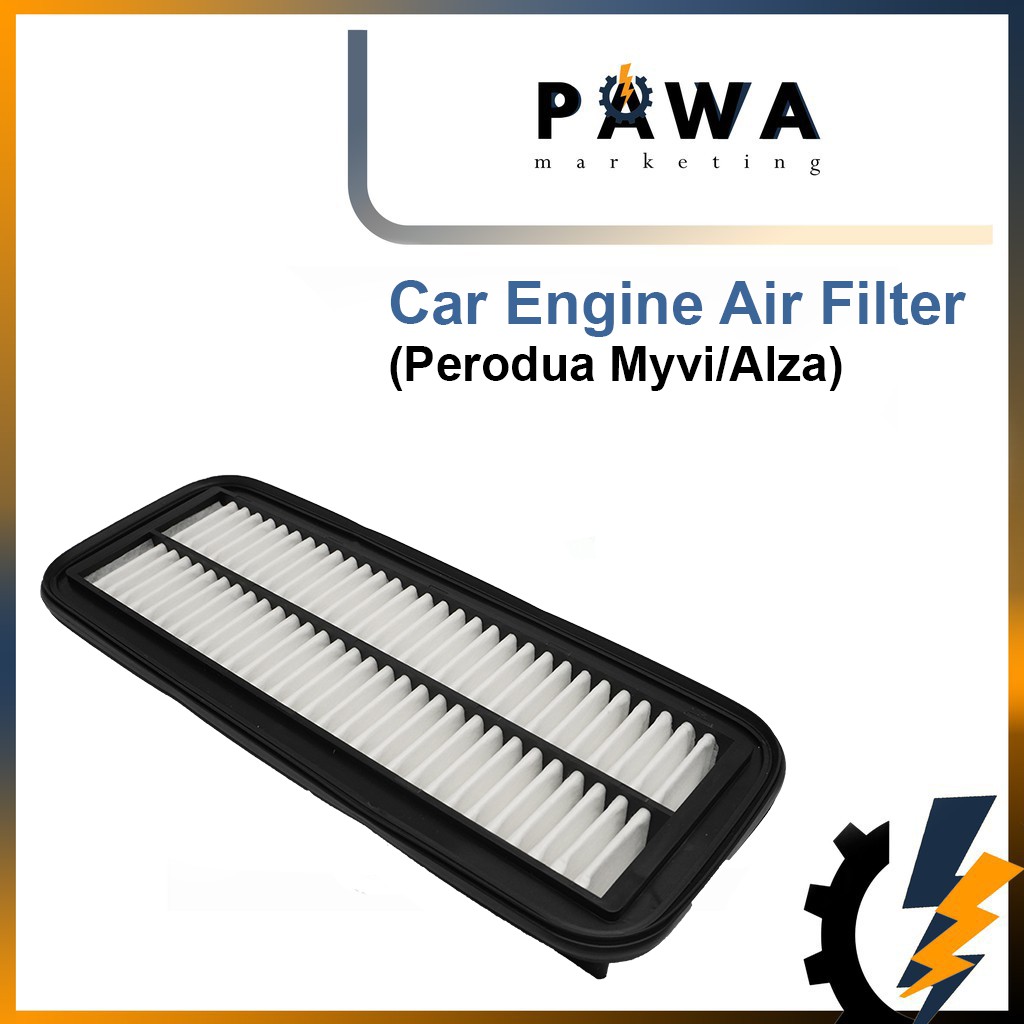 Pawa PERODUA MYVI /LAGI BEST /ALZA AIR FILTER /AIR CLEANER /CABIN ...