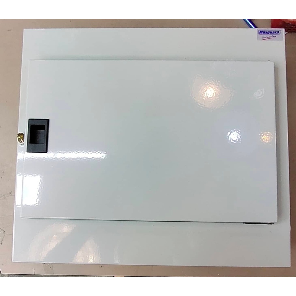 DB BOX MAXGUARD 2X15WAY 30WAY METAL CLAD | Shopee Malaysia