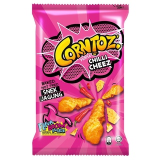 CORNTOZ MINI SNACK- 100G PER PACK | Shopee Malaysia