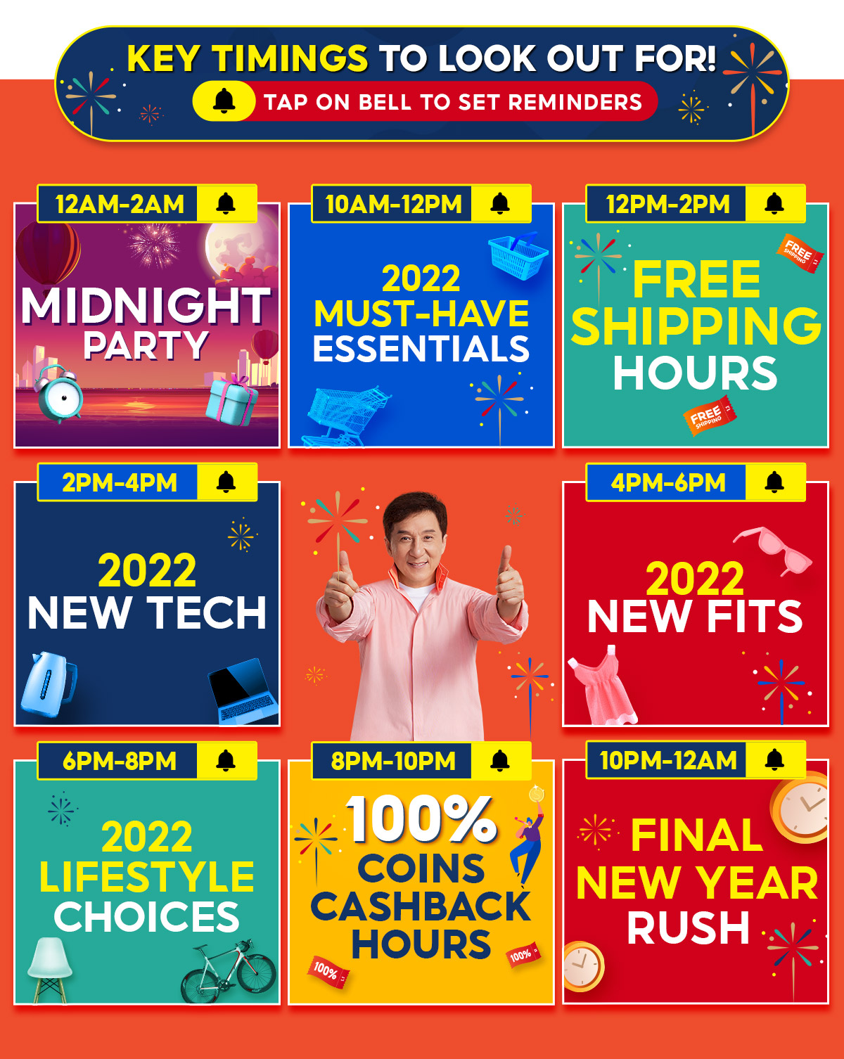 1.1 New Year Sale 2022 | RM1 Clearance Sale & Lucky RM1 Smartphone ...