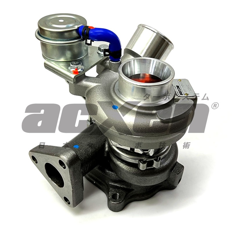 Turbocharger Mitsubishi Triton Commonrail 4M41 3.2L | Shopee Malaysia