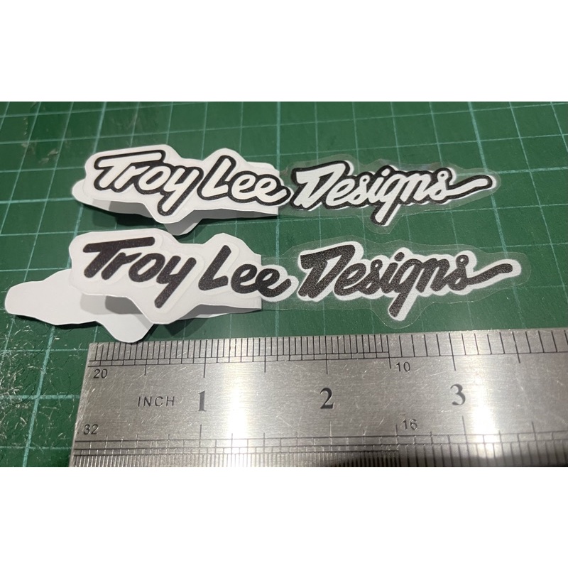 Troy lee designs sticker logo | Shopee Malaysia