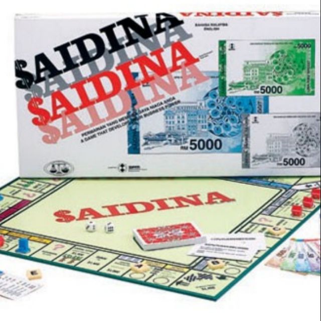 SPM Saidina Standard | Shopee Malaysia