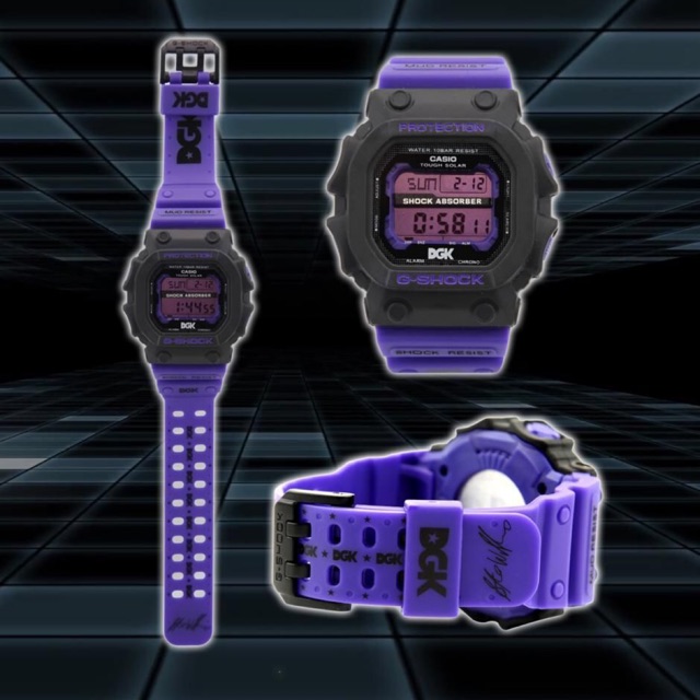 G SHOCK KING GDK PURPLE JAM TANGAN LELAKI , SALES | Shopee Malaysia