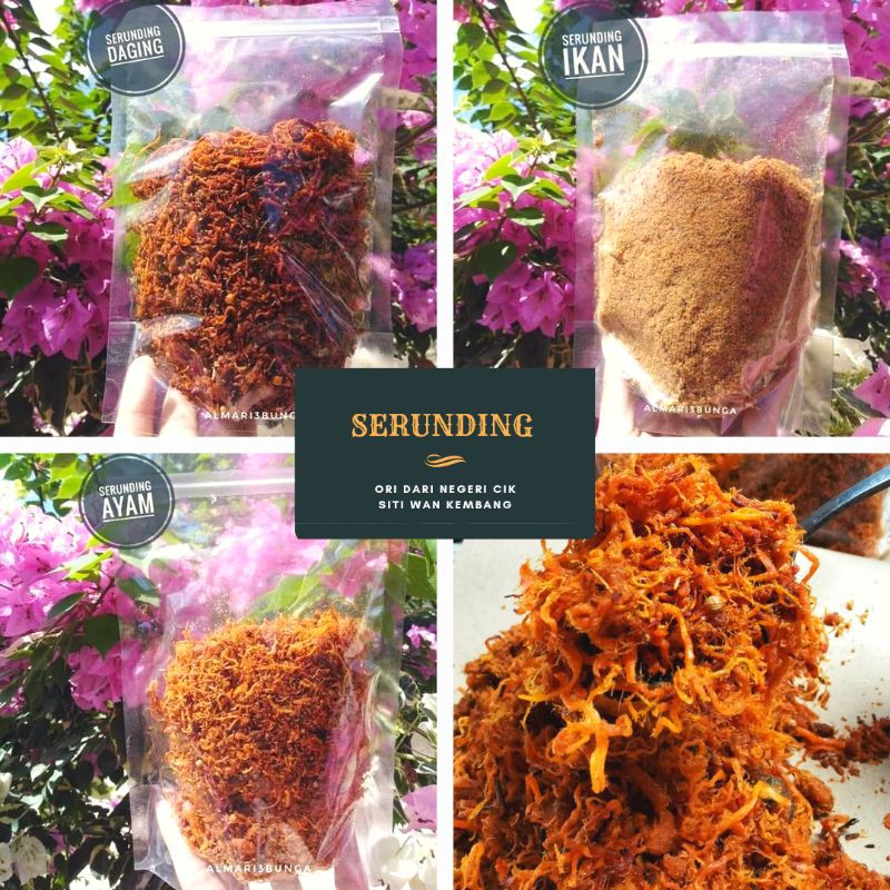 SERUNDING kelantan.. | Shopee Malaysia