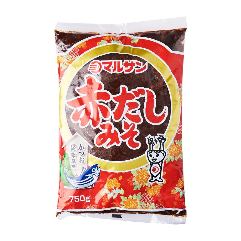 Marusan Akadashi Miso 750gm | Shopee Malaysia